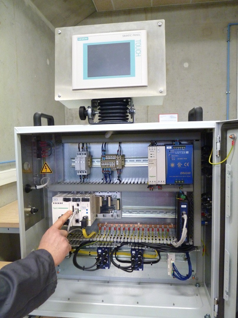 Formation Bus et réseaux industriels : Ethernet, Profibus, ASI, CAN | UIMM