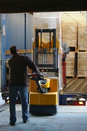 Formation Conduite en sécurité des transpalettes et gerbeurs ...