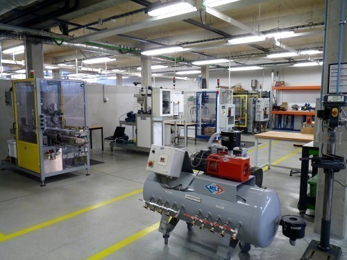 Centre de formation Morbihan - Lorient - Formation industrielle