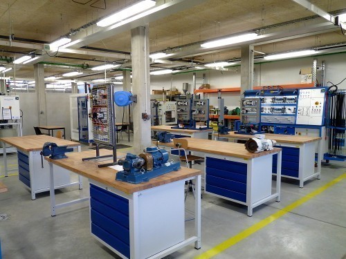 Centre de formation Morbihan - Lorient - Formation industrielle